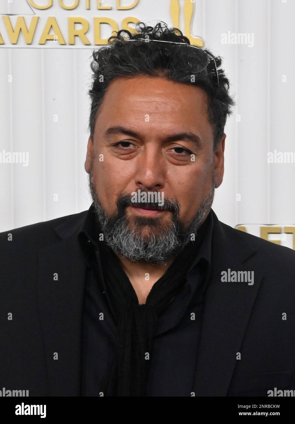 Los Angeles, United States. 26th Feb, 2023. Felix Solis attends the ...