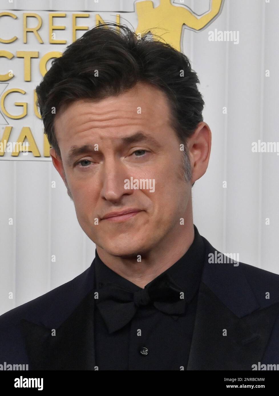 Los Angeles, United States. 26th Feb, 2023. Adam Rothenberg attends the ...