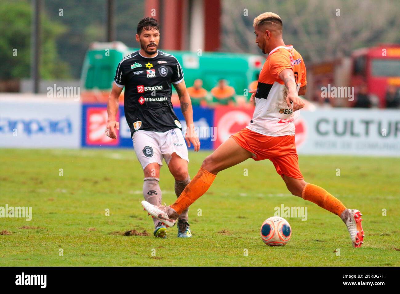 PA - Belem - 01/26/2020 - Paraense 2020, Caraj sx Remo - Match between ...