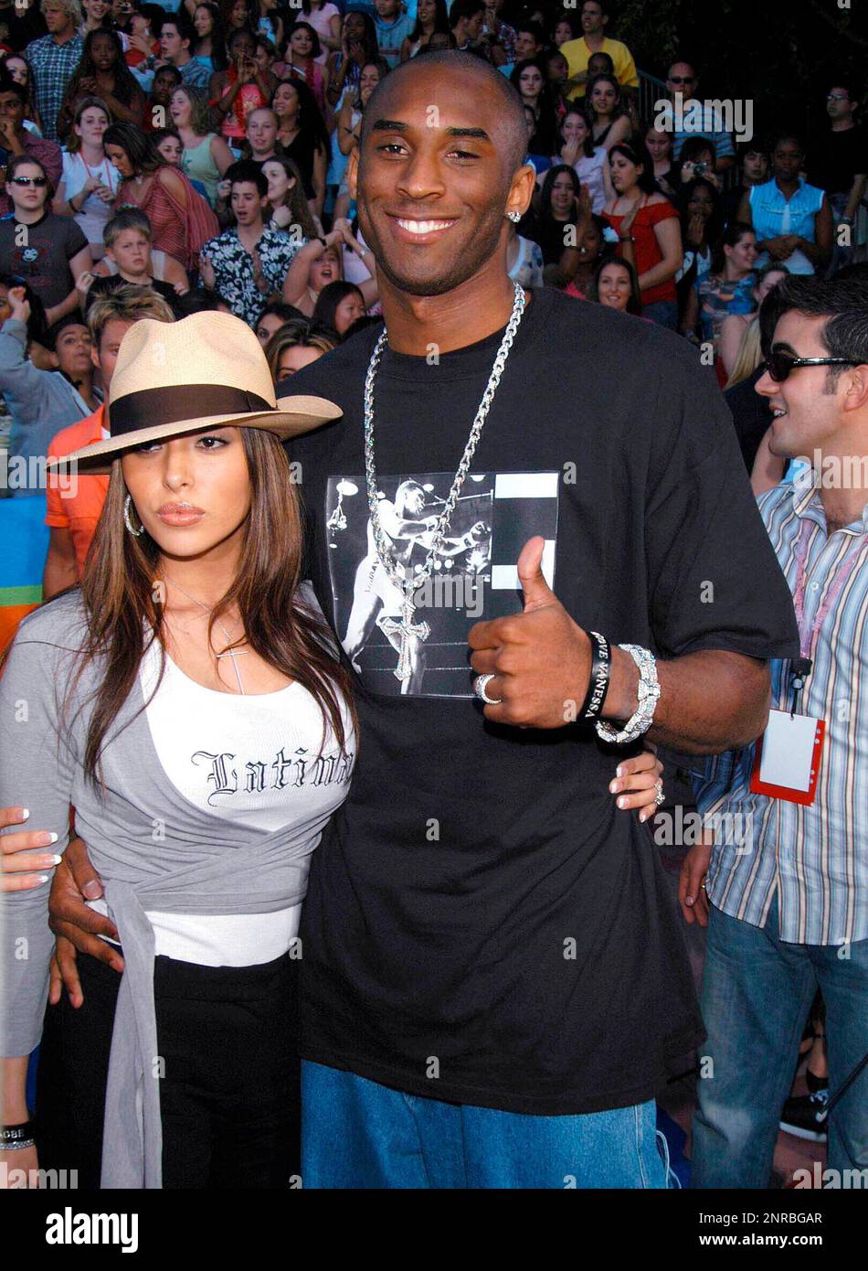 Photo by: Tom Lau/STAR MAX/IPx 2020 1/26/20 Kobe Bryant has passed away ...