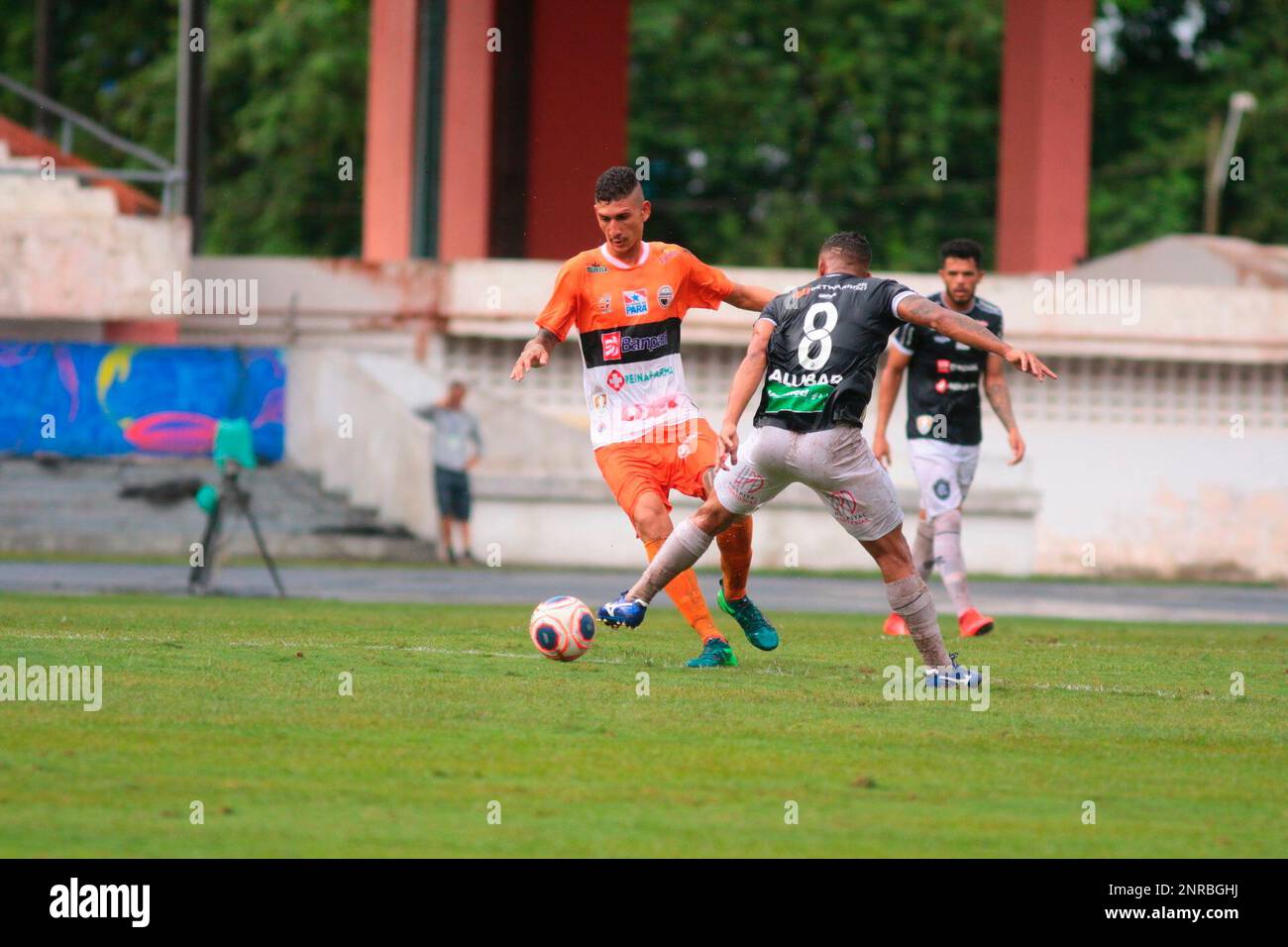 PA - Belem - 01/26/2020 - Paraense 2020, Caraj sx Remo - Match between ...