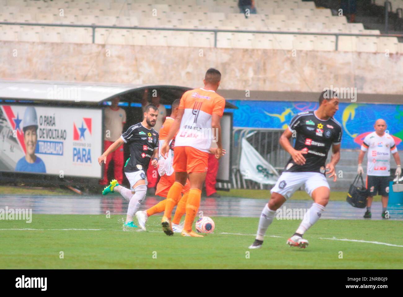 PA - Belem - 01/26/2020 - Paraense 2020, Caraj sx Remo - Match between ...