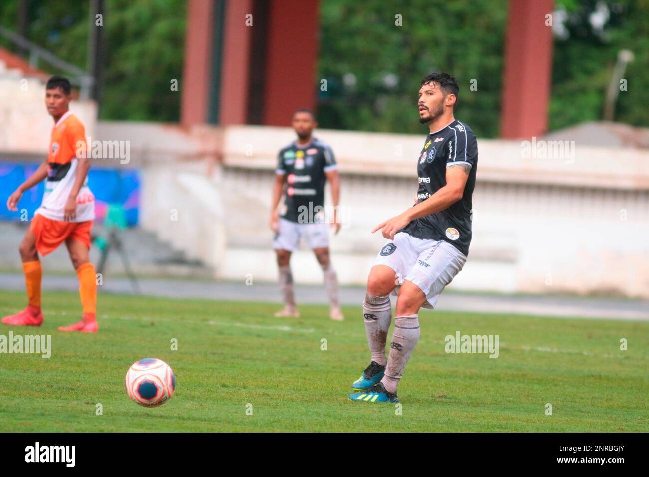 PA - Belem - 01/26/2020 - Paraense 2020, Caraj sx Remo - Match between Carajas vs Remo, held at ...