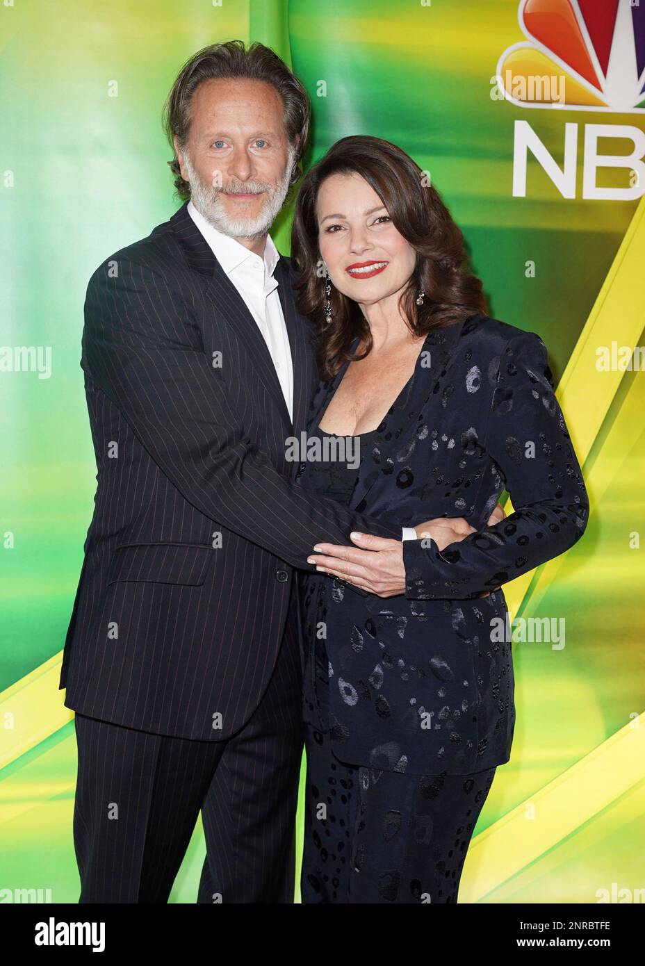 Photo by: zz/John Nacion/STAR MAX/IPx 2020 1/23/20 Steven Weber and ...