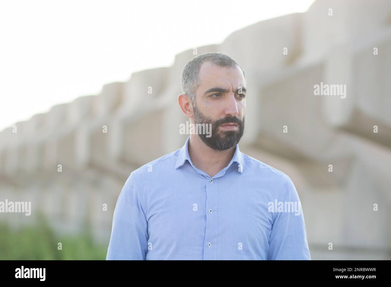 Arabic arab male adult hi-res stock photography and images - Alamy