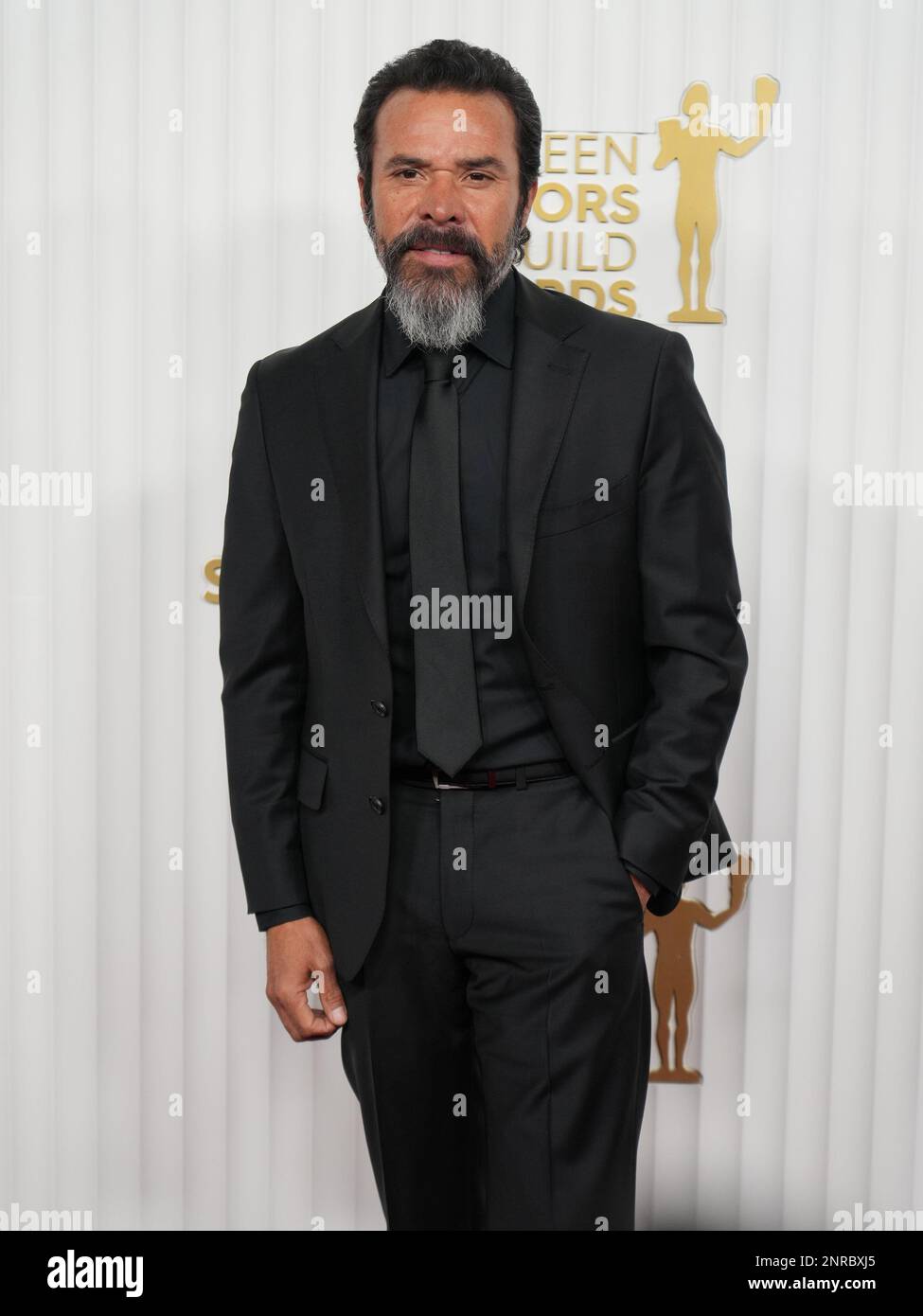 Los Angeles, USA. 26th Feb, 2023. Michael Irby arrives at the 29th ...