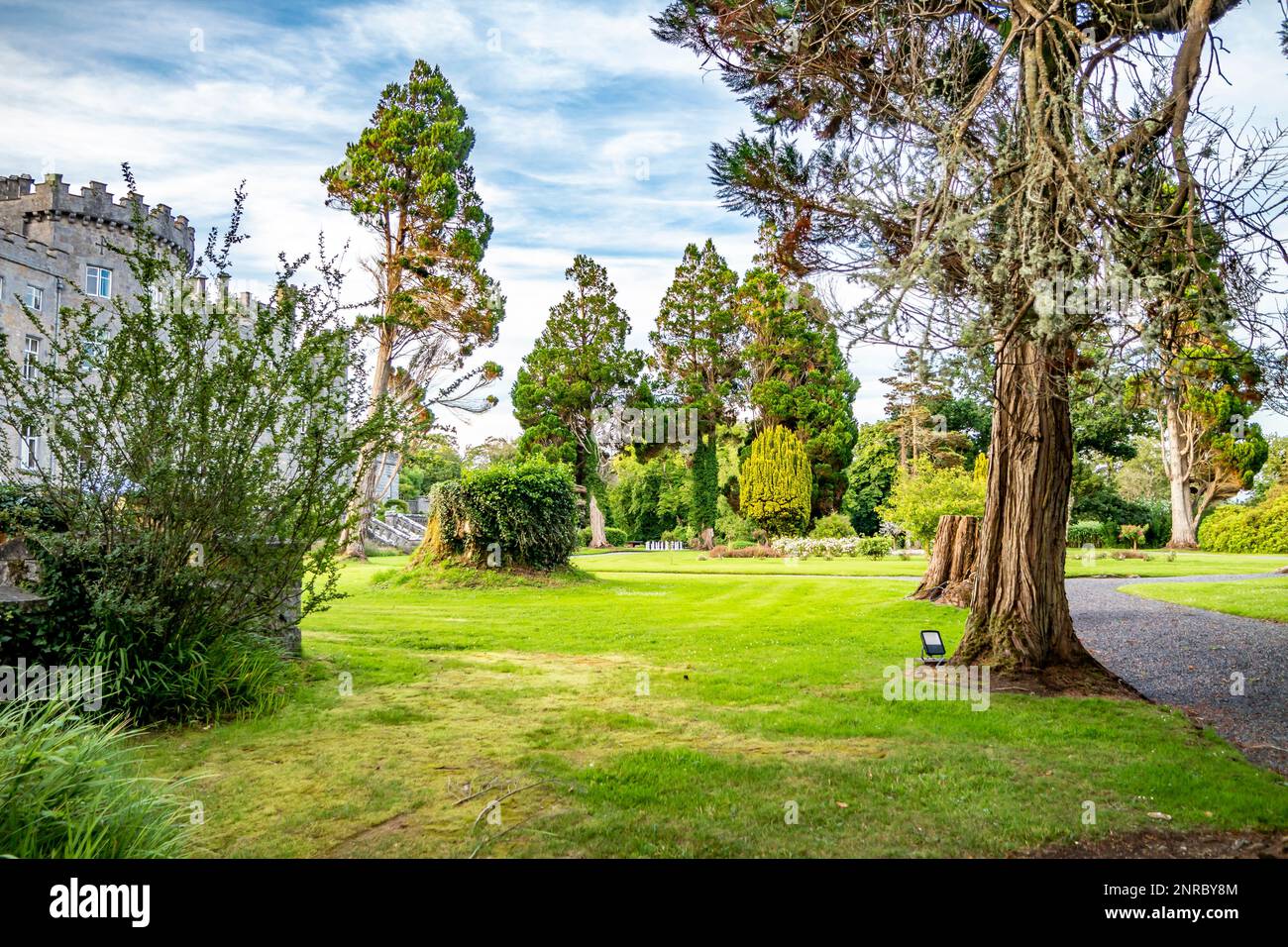 Markree Castle in Collooney, County Sligo, Ireland Stock Photo - Alamy