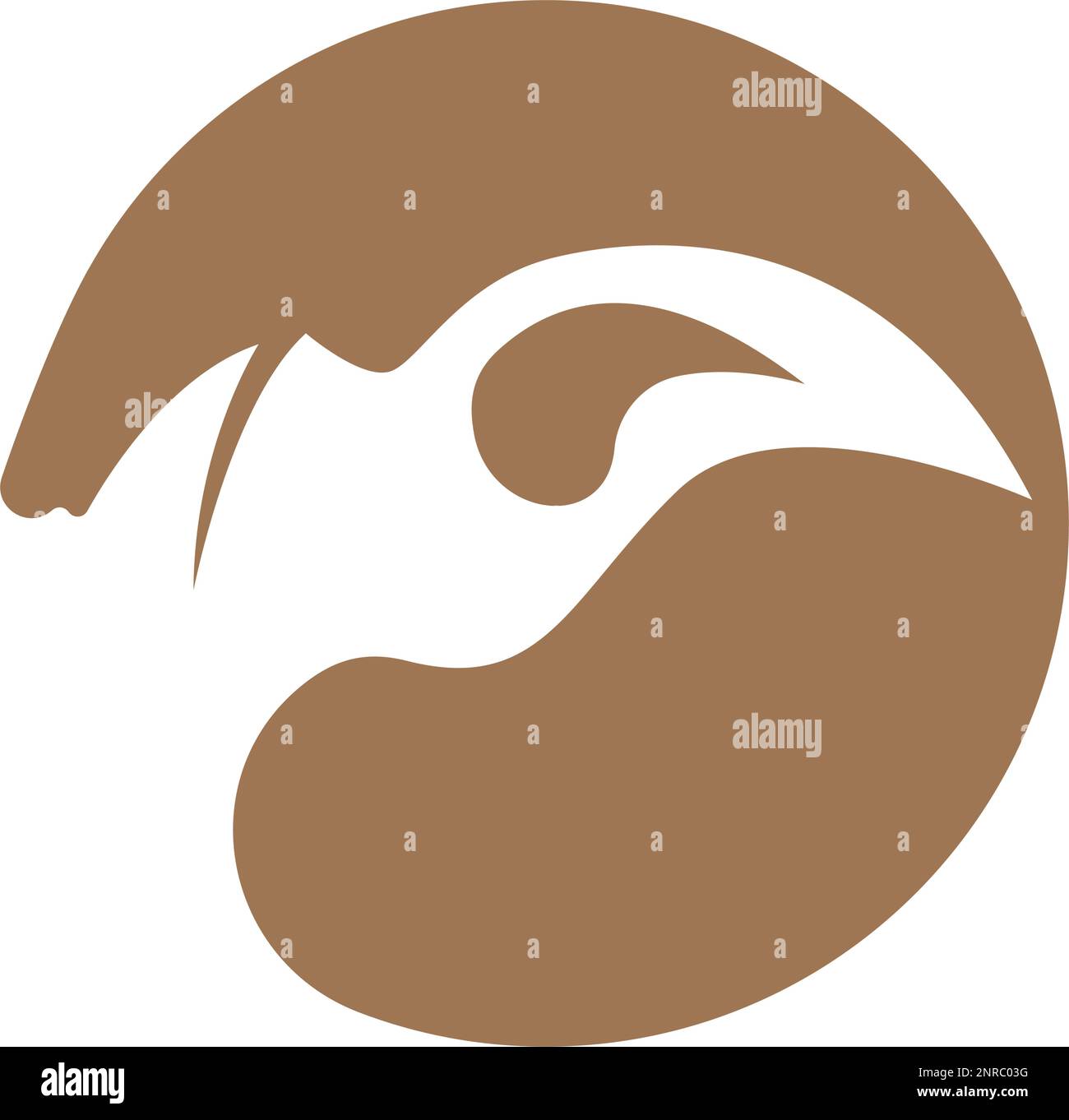 Claw mark icon vector vectors Stock Vector Images - Alamy