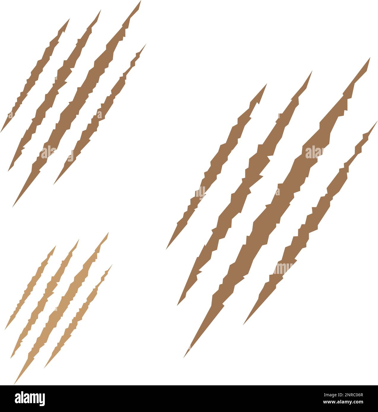 Claw icon logo design illustration Stock Vector Image & Art - Alamy