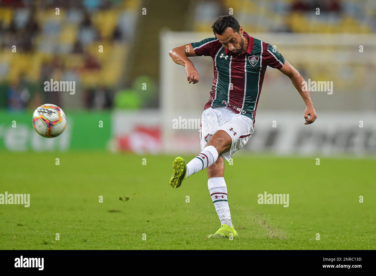 RJ - Rio de Janeiro - 01/23/2020 - Carioca 2020, Fluminense x ...