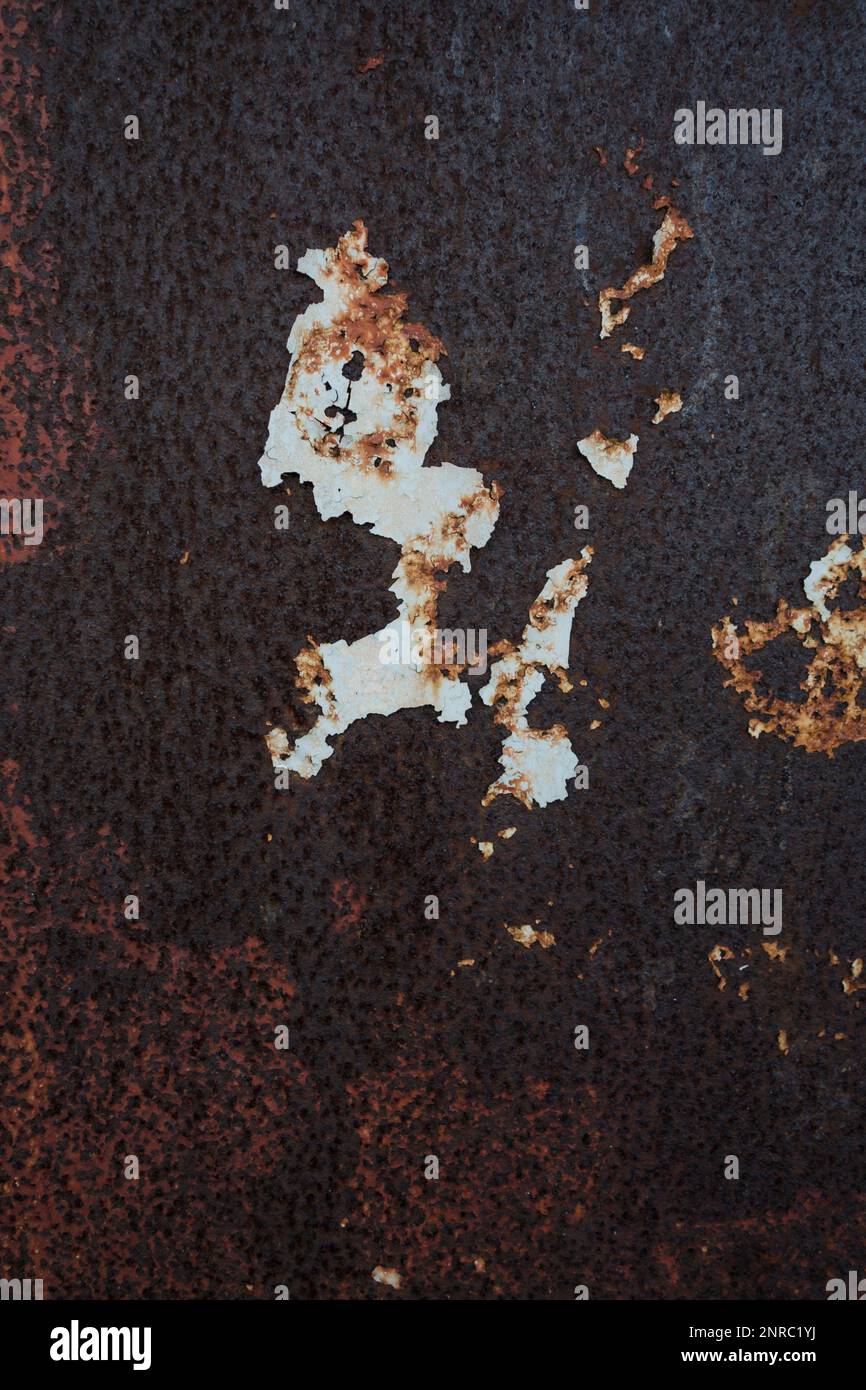 Rusted metal oxidation corrosion hi-res stock photography and images ...