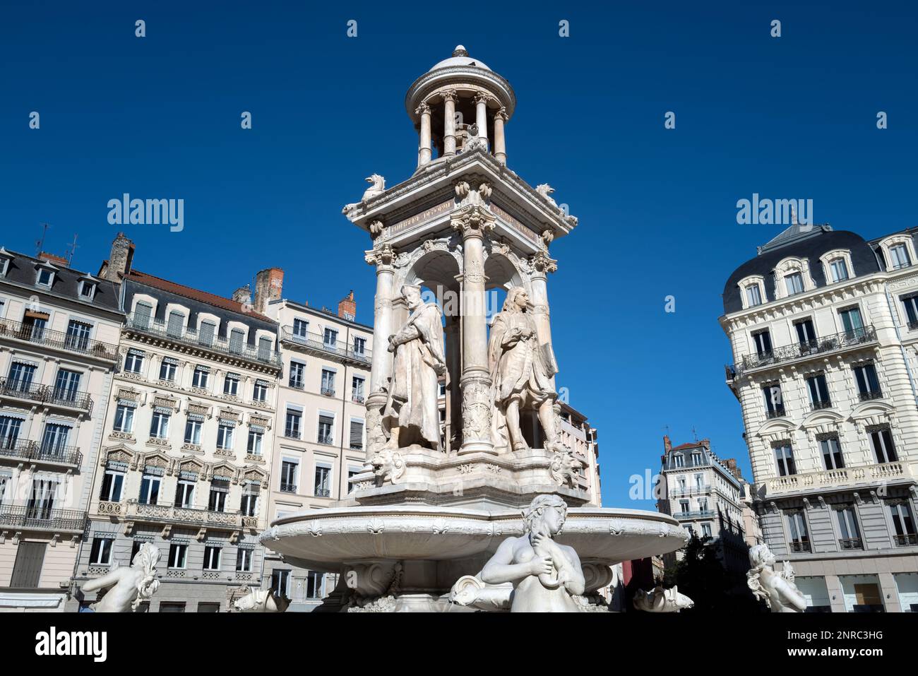 Jacobins fountain hi-res stock photography and images - Alamy