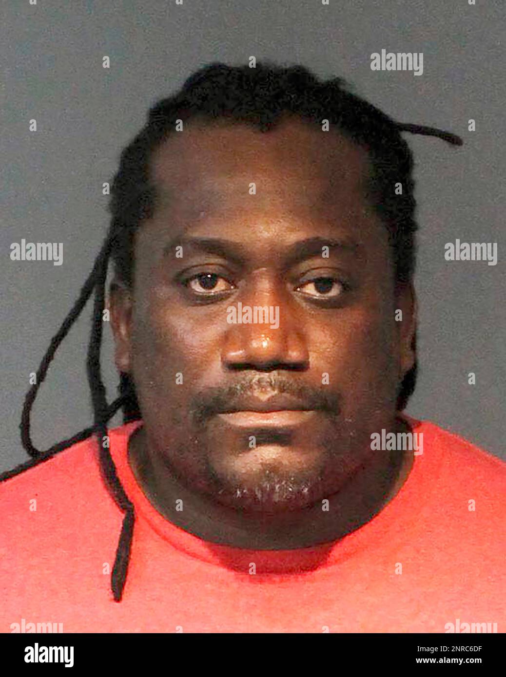 This undated booking photo from the Washoe County Sheriff's Office ...