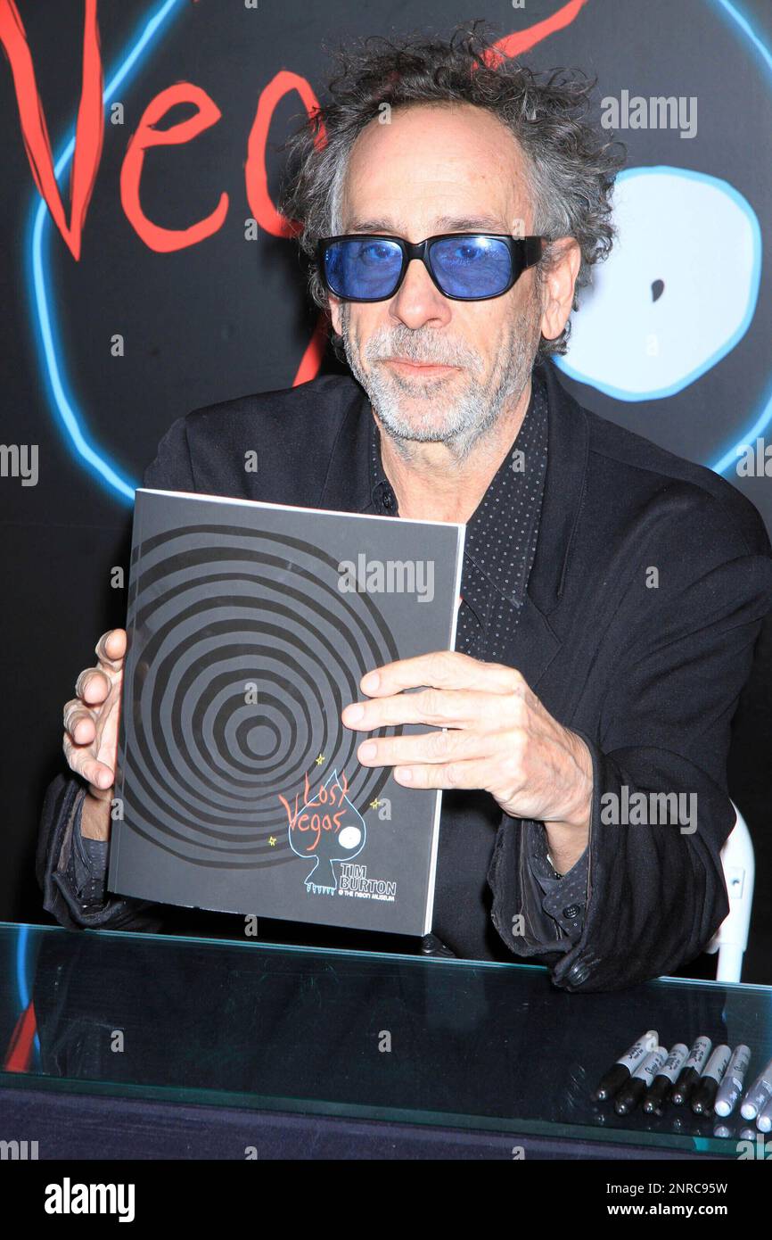 Photo by: Raoul Gatchalian/STAR MAX/IPx 2020 1/21/20 Tim Burton at a ...