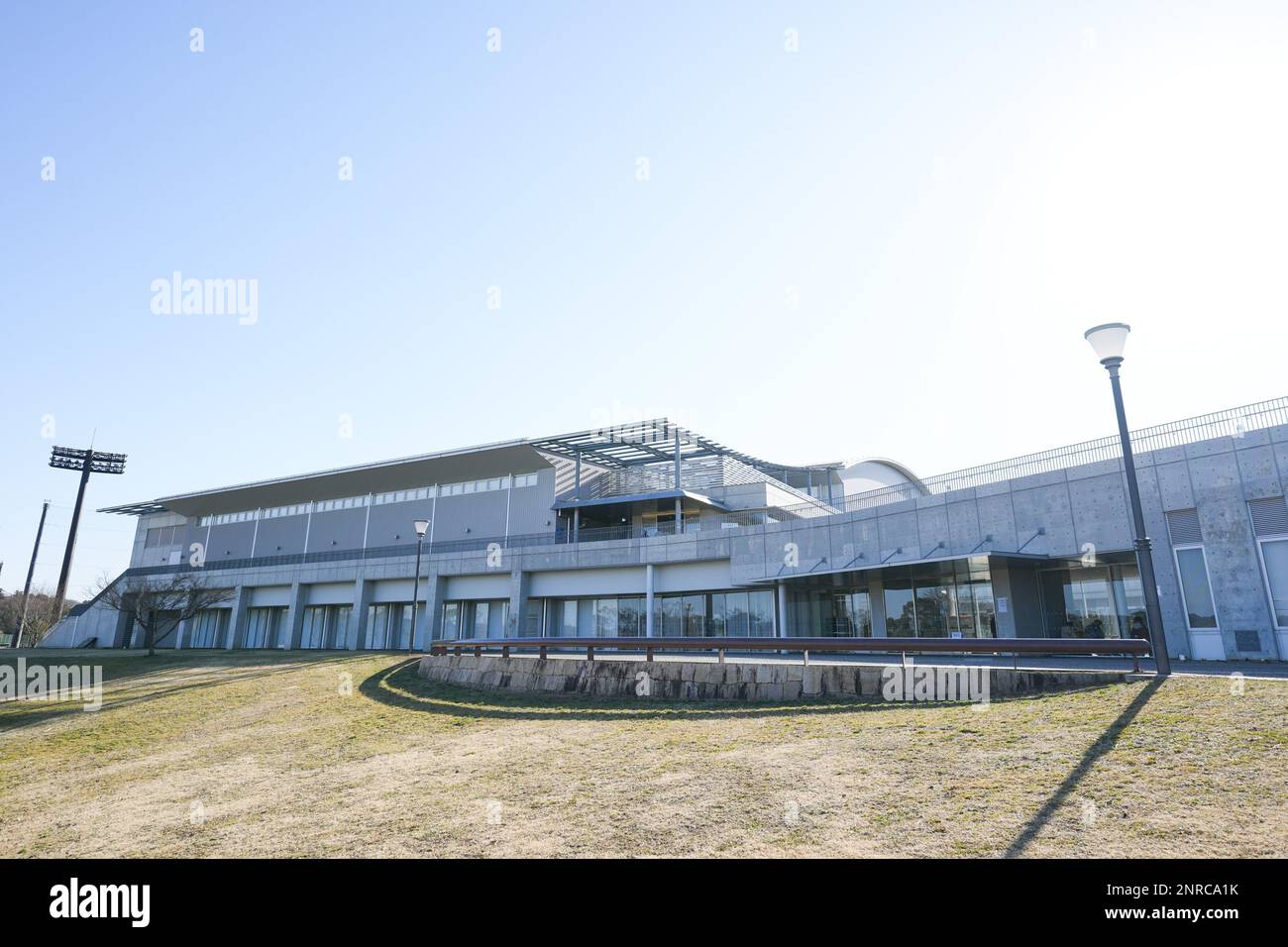 Inzai, Chiba, Japan. 26th Feb, 2023. General view Sport Climbing : The ...