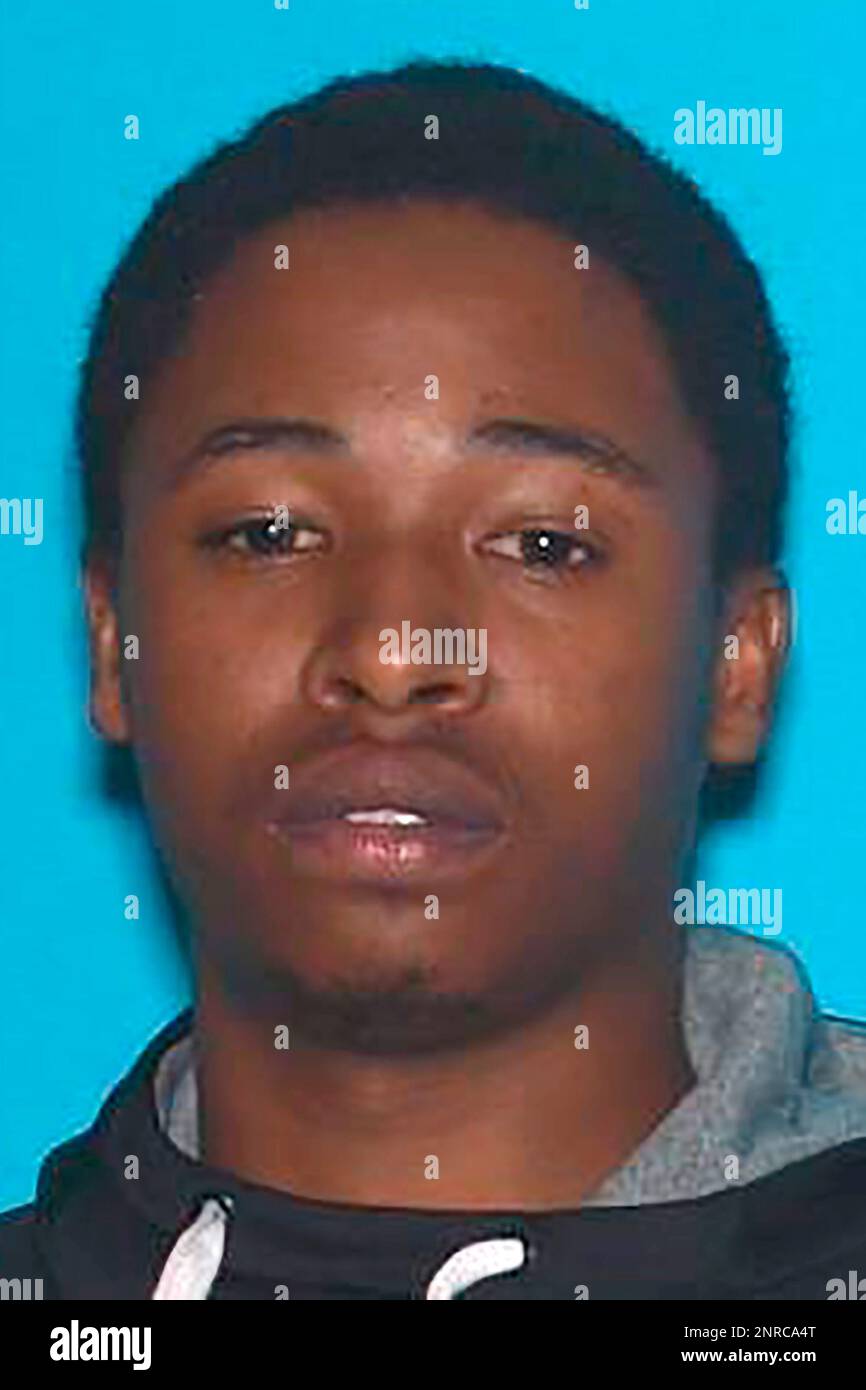 This undated photo provided by the Kansas City Police Department shows ...