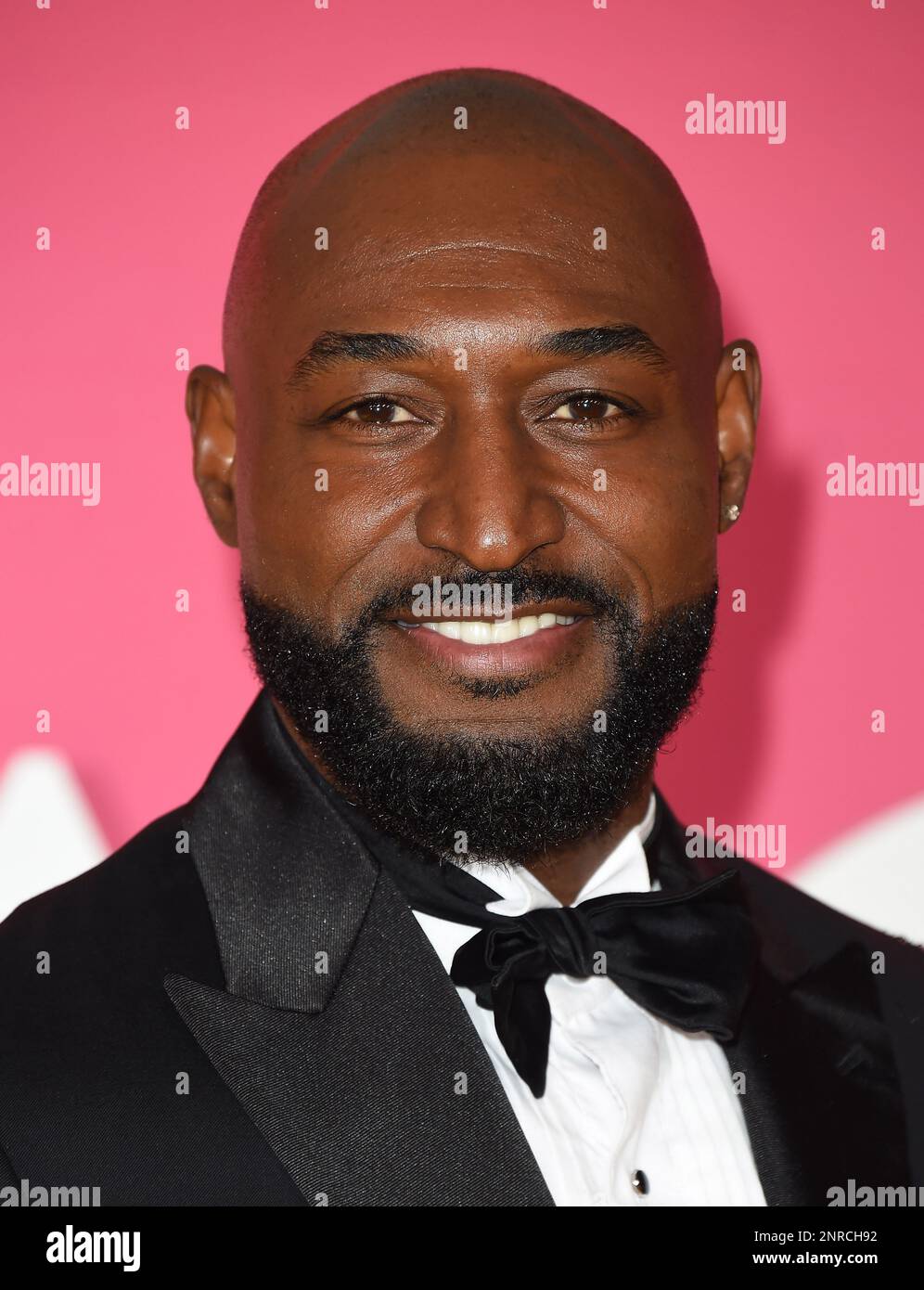 Adrian Holmes arriving to the 54th NAACP Image Awards held at the ...