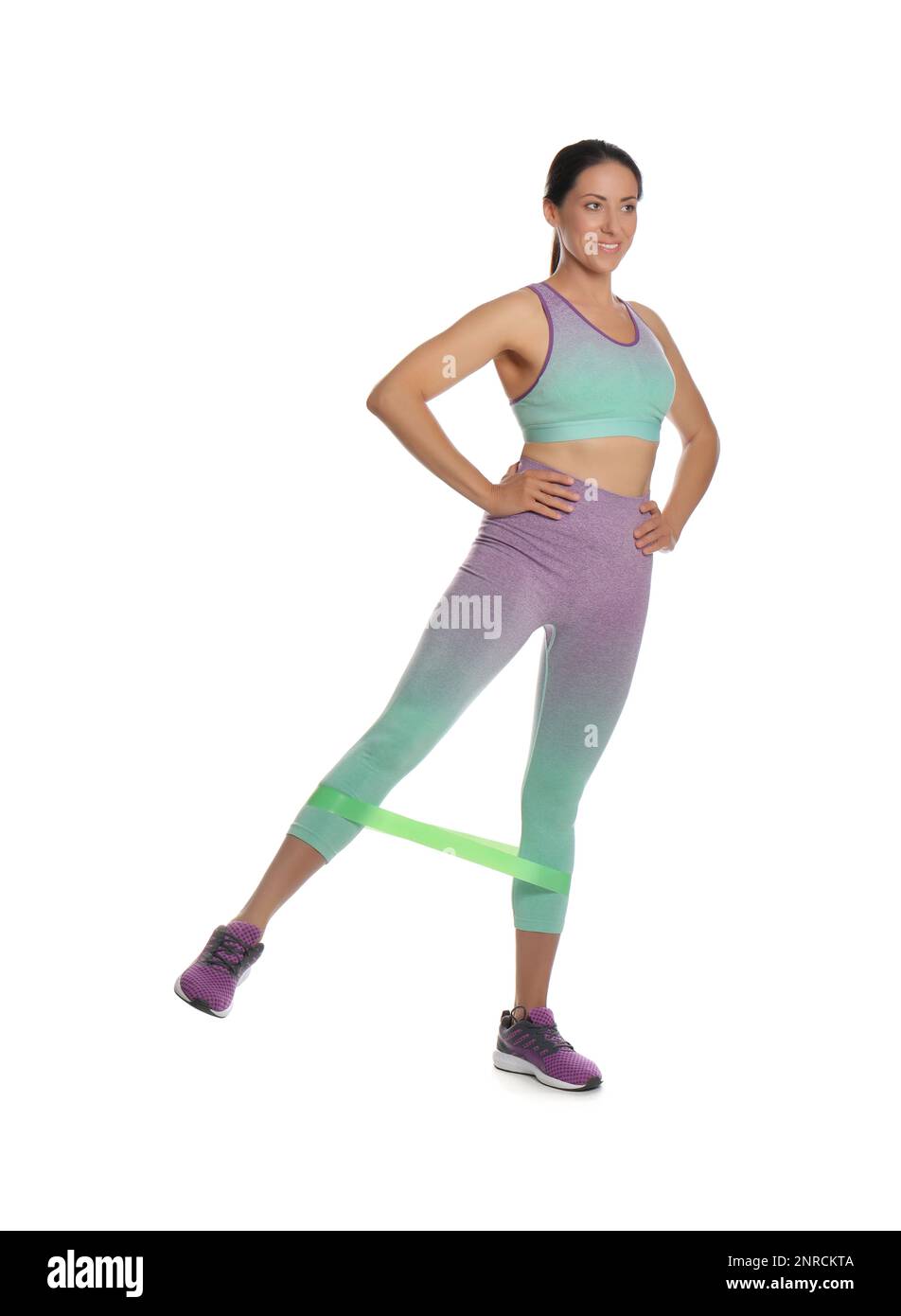 Fit booty Cut Out Stock Images & Pictures - Alamy