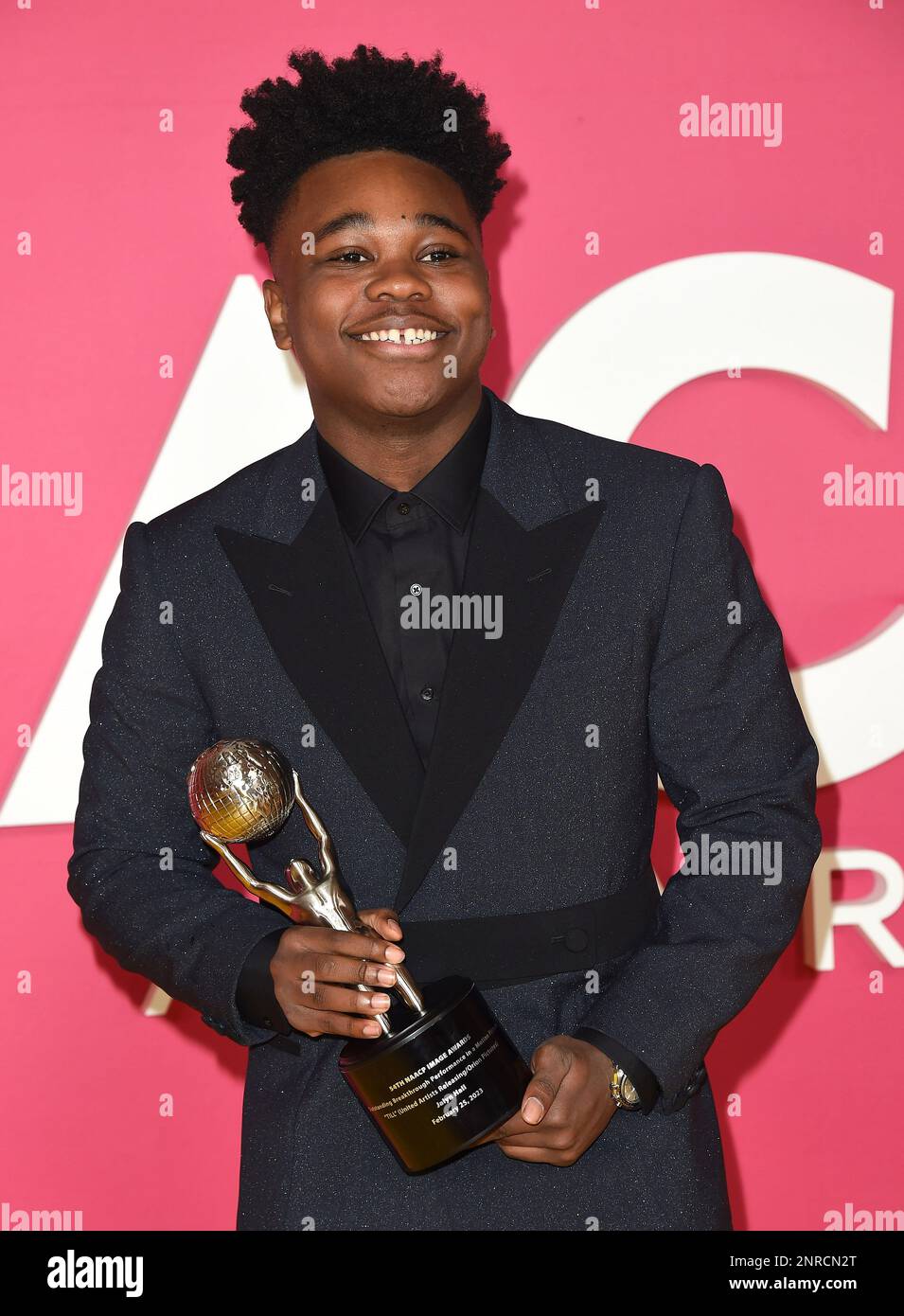 Jalyn hall hi-res stock photography and images - Alamy