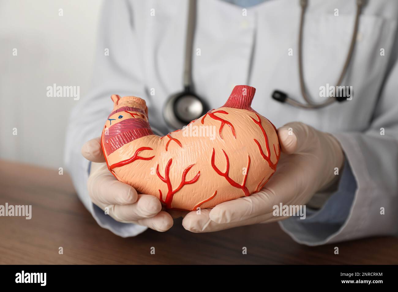 Gastroenterologist surgery hi-res stock photography and images - Alamy