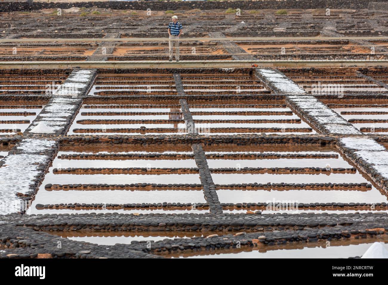 Evaporation pans hi-res stock photography and images - Alamy