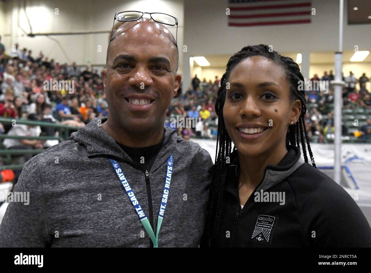 United States Army major general Ronald Clark (Ronald P. Clark), left ...