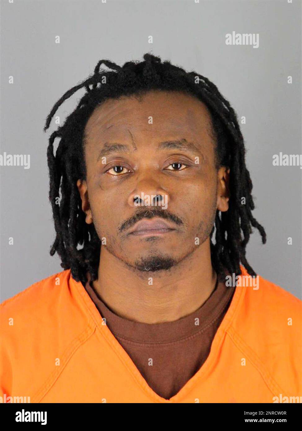 This photo provided by the Hennepin County Sheriff’s Office shows ...