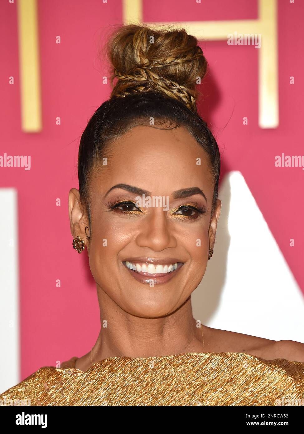 Tammy Townsend arriving to the 54th NAACP Image Awards held at the ...