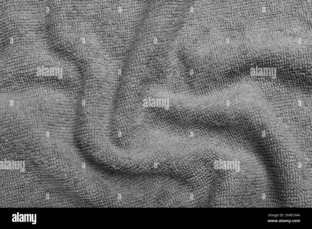Microfiber background Black and White Stock Photos & Images - Alamy