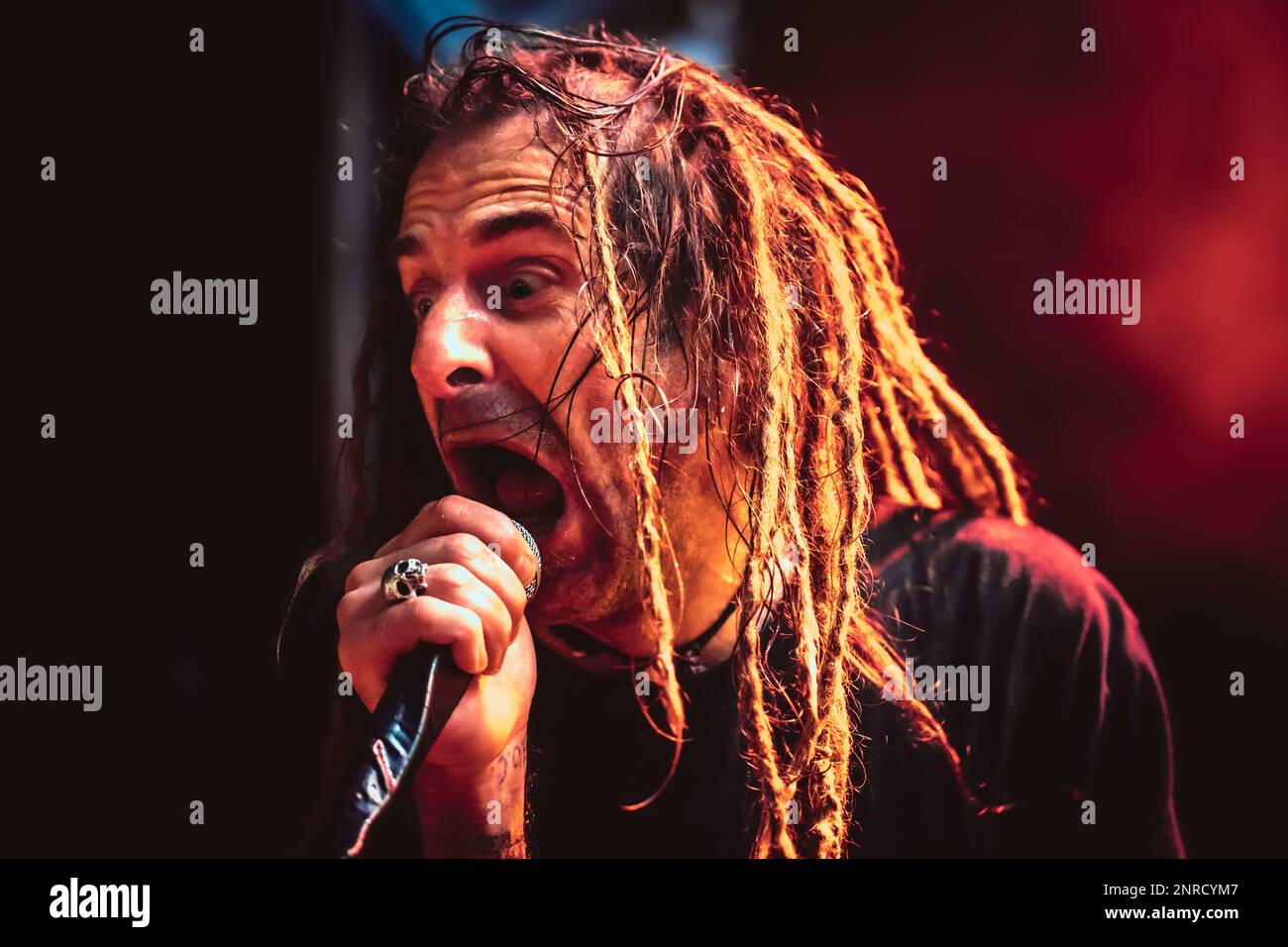 Randy black hi-res stock photography and images - Alamy