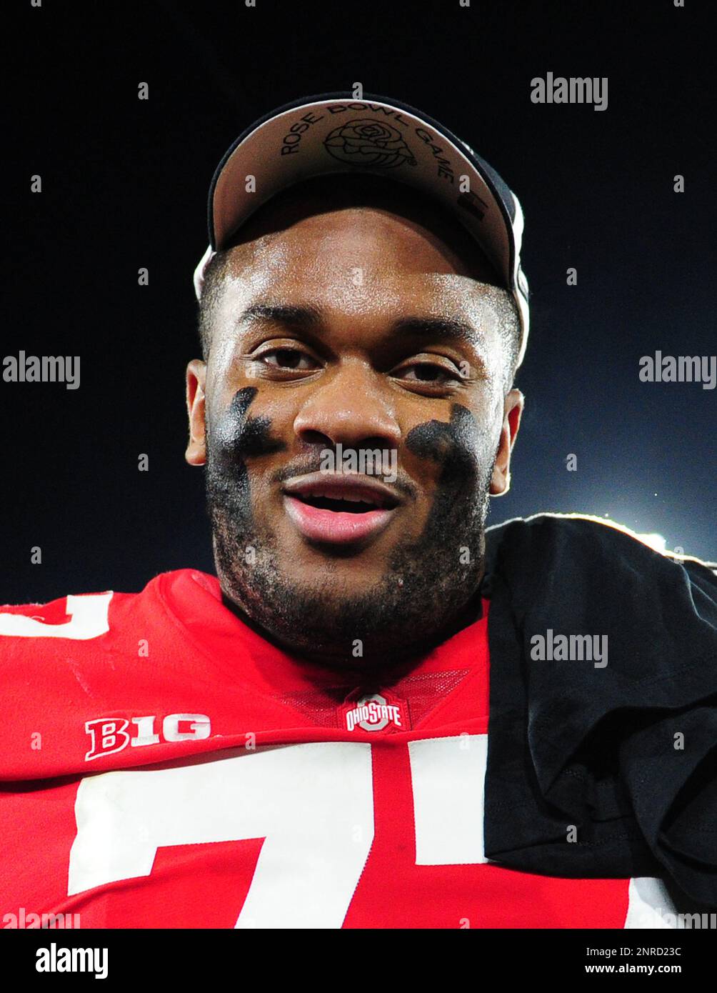 (FILE PHOTOS).former Ohio State buckeye offensive tackle (77) Paris ...