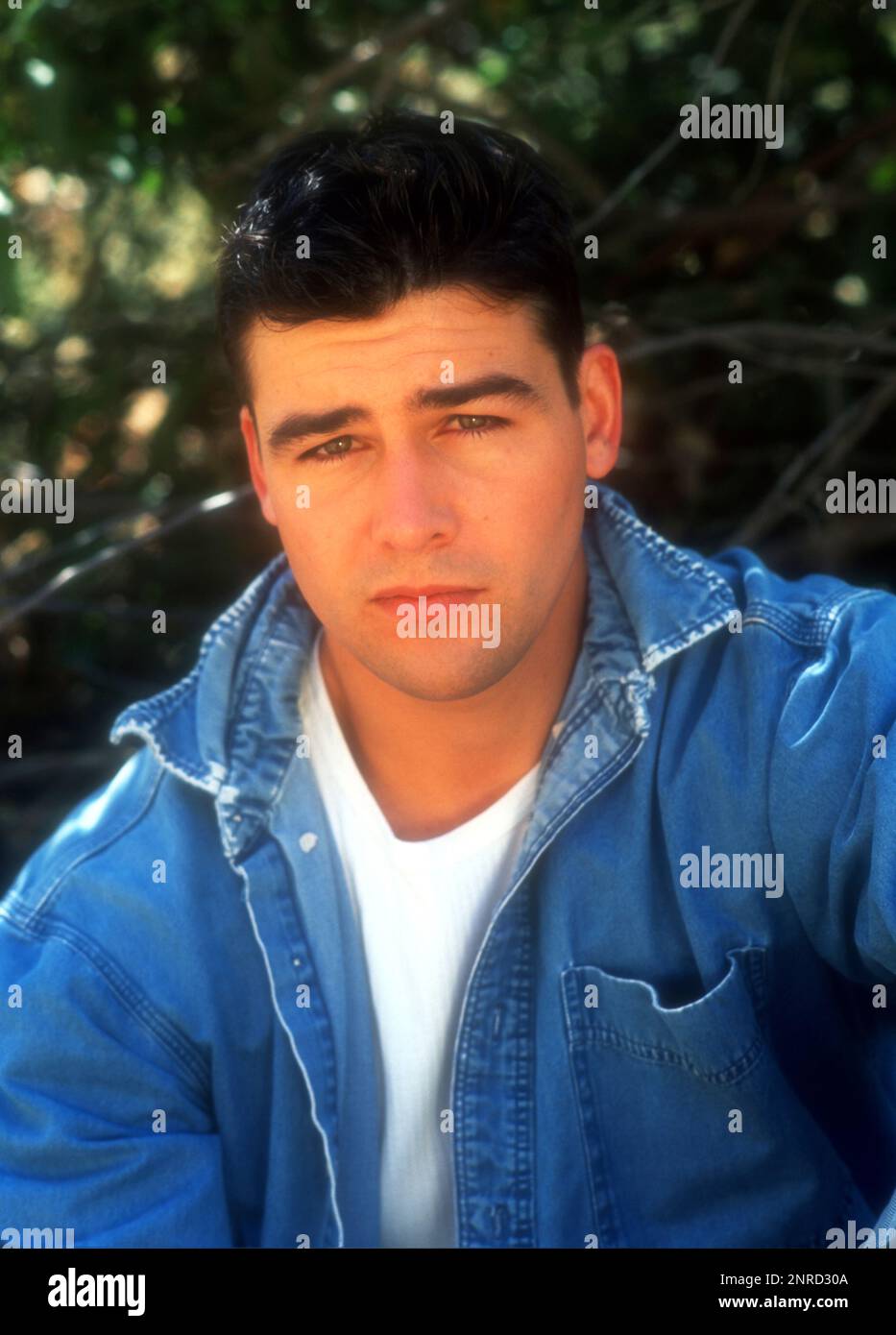 Los Angeles, California, USA 1st July 1996 (EXCLUSIVE) Actor Kyle ...