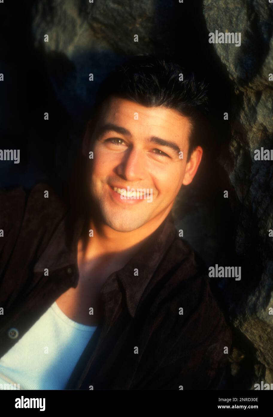 Los Angeles, California, USA 1st July 1996 (EXCLUSIVE) Actor Kyle ...