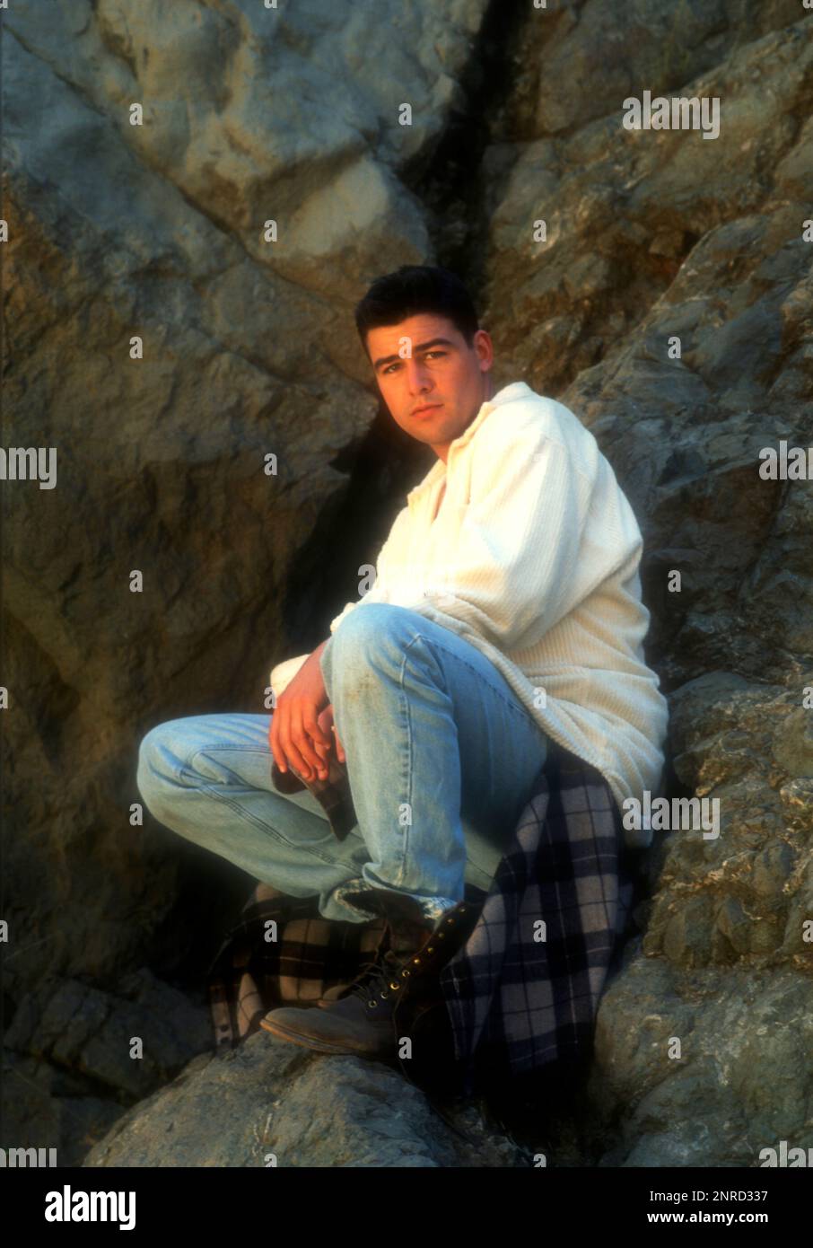 Los Angeles, California, USA 1st July 1996 (EXCLUSIVE) Actor Kyle ...