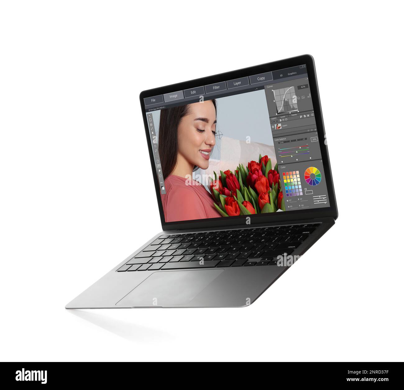 Application photograph Cut Out Stock Images & Pictures - Alamy