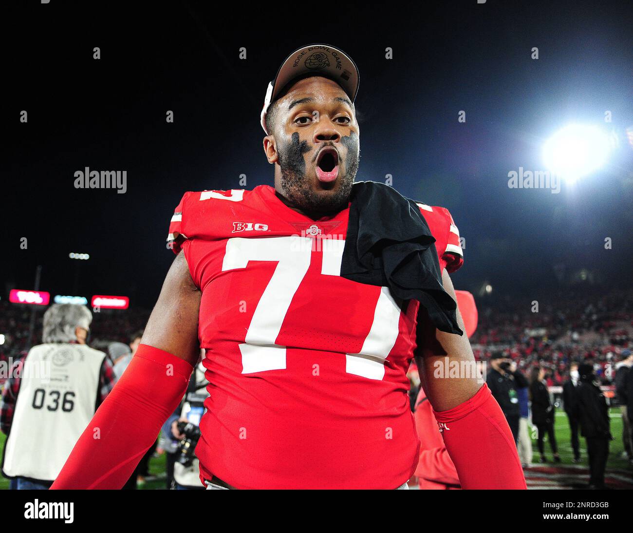 Csm johnson hi-res stock photography and images - Alamy