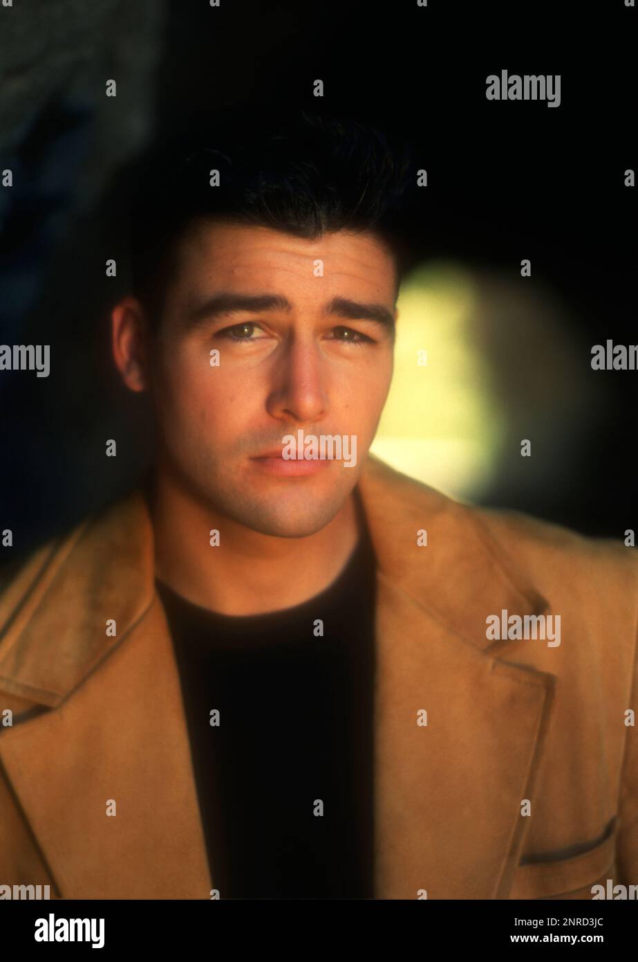 Los Angeles, California, USA 1st July 1996 (EXCLUSIVE) Actor Kyle ...