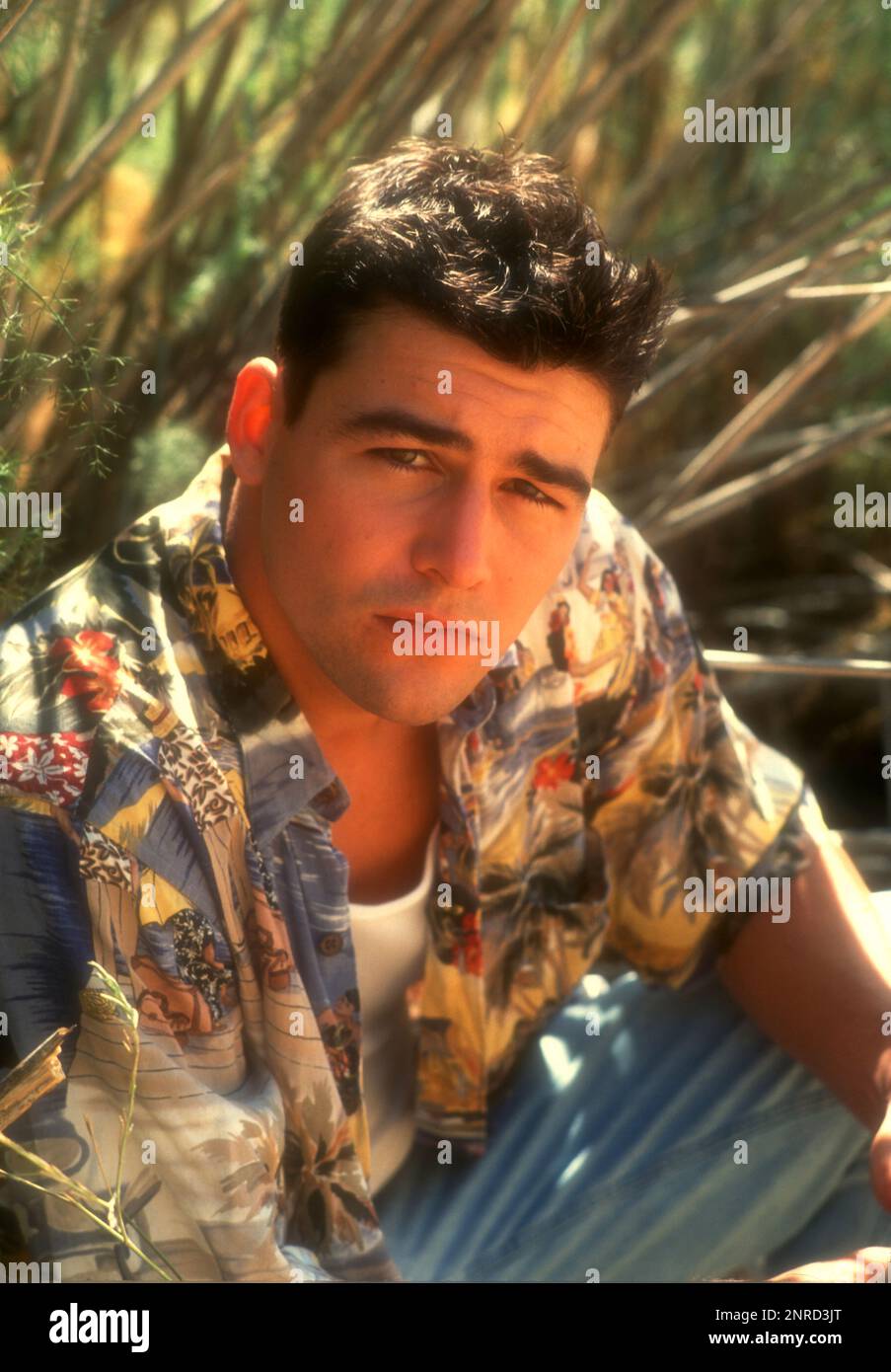 Los Angeles, California, USA 1st July 1996 (EXCLUSIVE) Actor Kyle ...