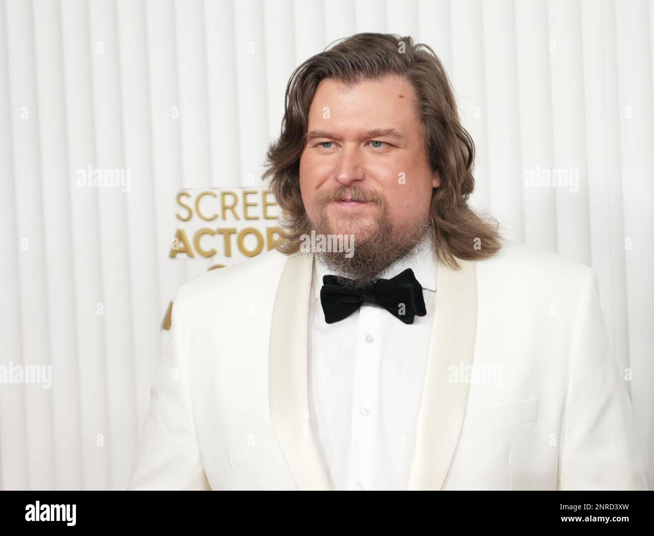 Michael Chernus arrives at the 29th Annual Screen Actors Guild Awards ...