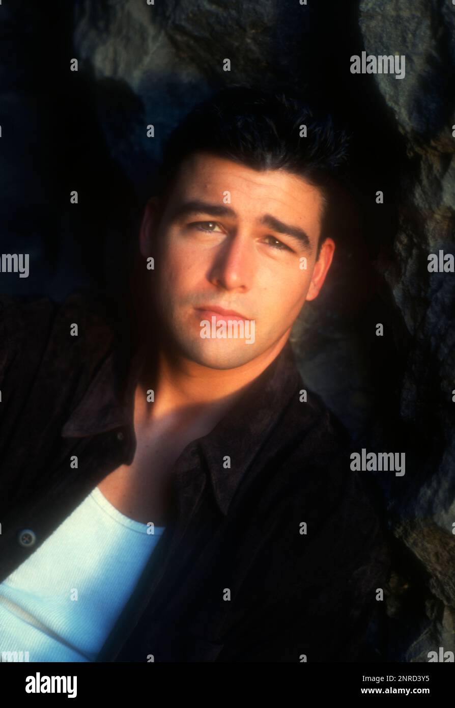 Los Angeles, California, USA 1st July 1996 (EXCLUSIVE) Actor Kyle ...