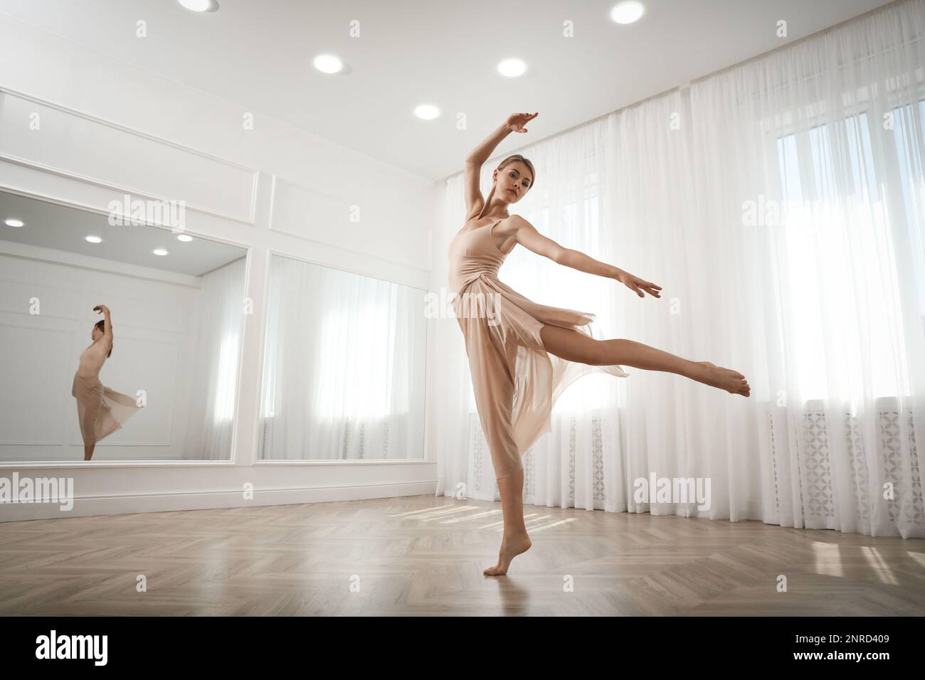 Beautiful Ballet Dance Moves