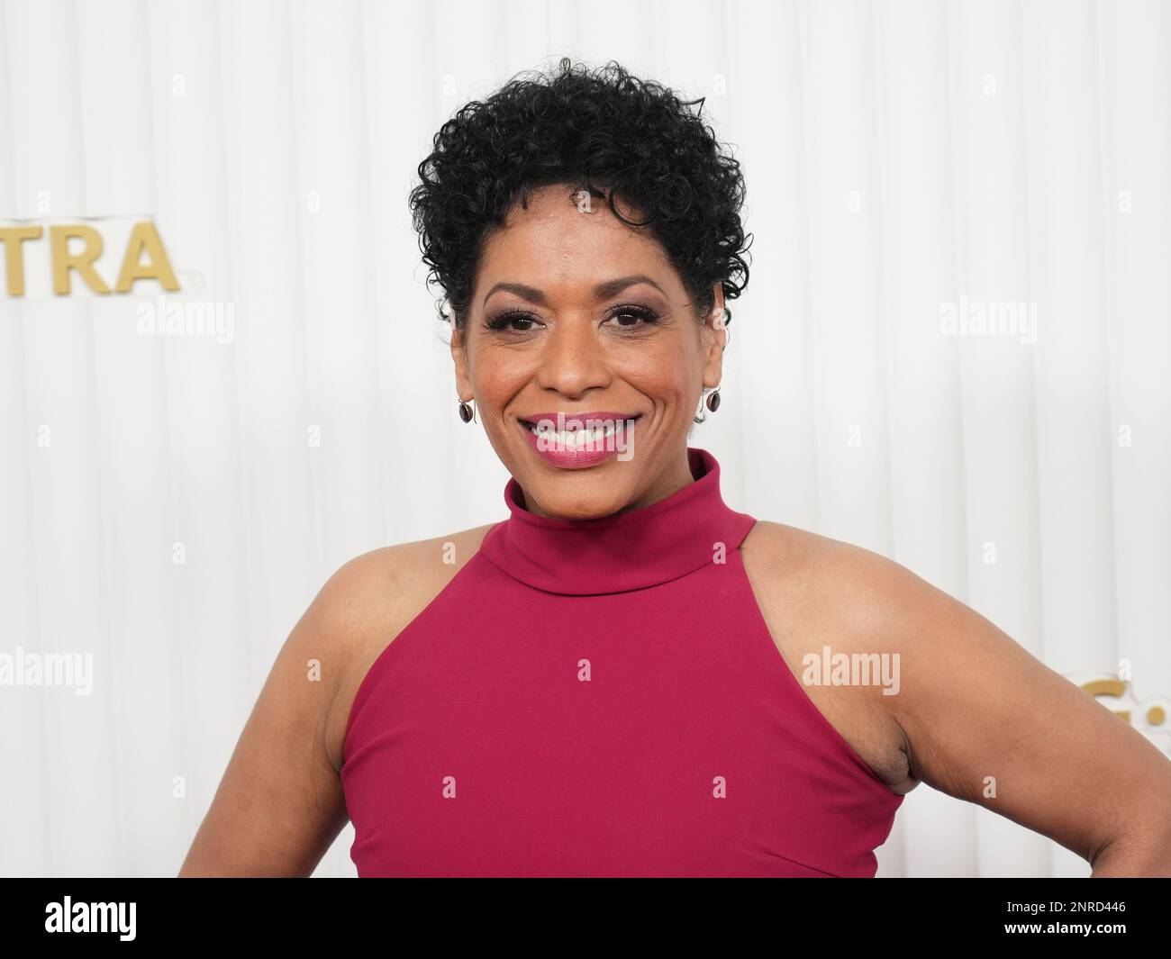 Los Angeles, USA. 26th Feb, 2023. Liza Colón-Zayas arrives at the 29th ...