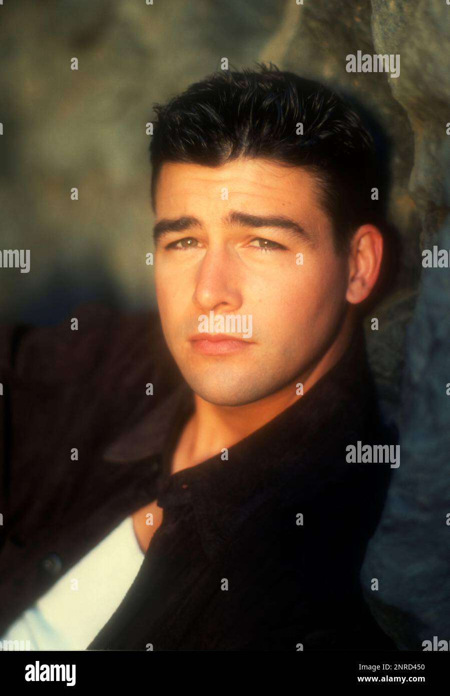 Los Angeles, California, USA 1st July 1996 (EXCLUSIVE) Actor Kyle ...