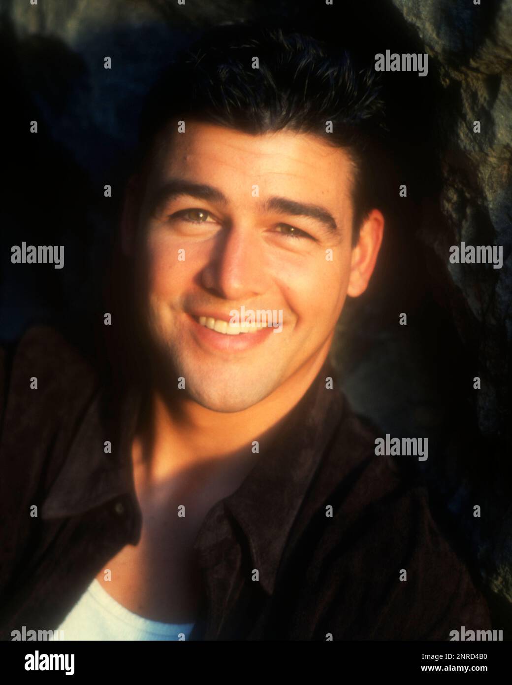 Los Angeles, California, USA 1st July 1996 (EXCLUSIVE) Actor Kyle ...