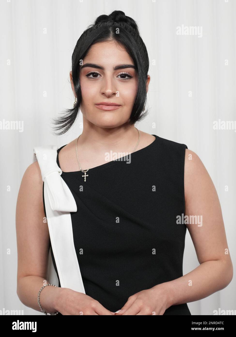 Los Angeles, USA. 26th Feb, 2023. Rynia Kando arrives at the 29th ...