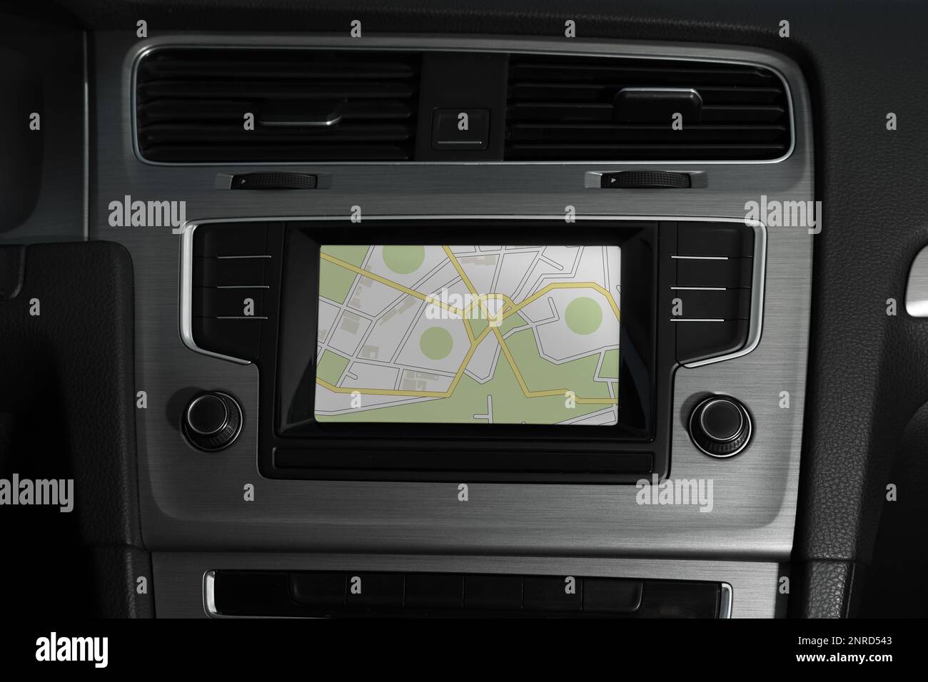 Smart nav system hi-res stock photography and images - Alamy