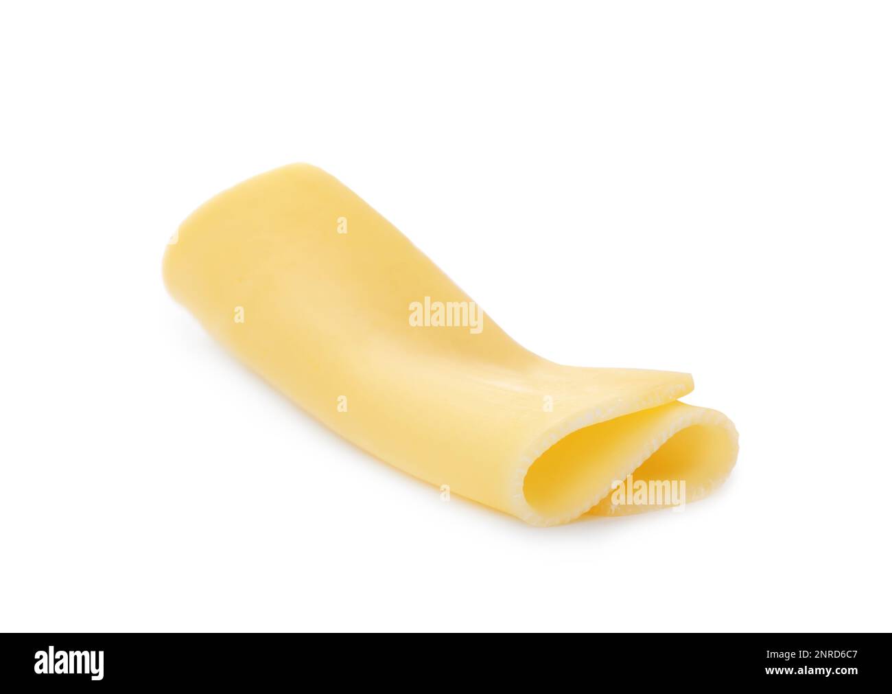Slice of delicious cheese Cut Out Stock Images & Pictures - Alamy