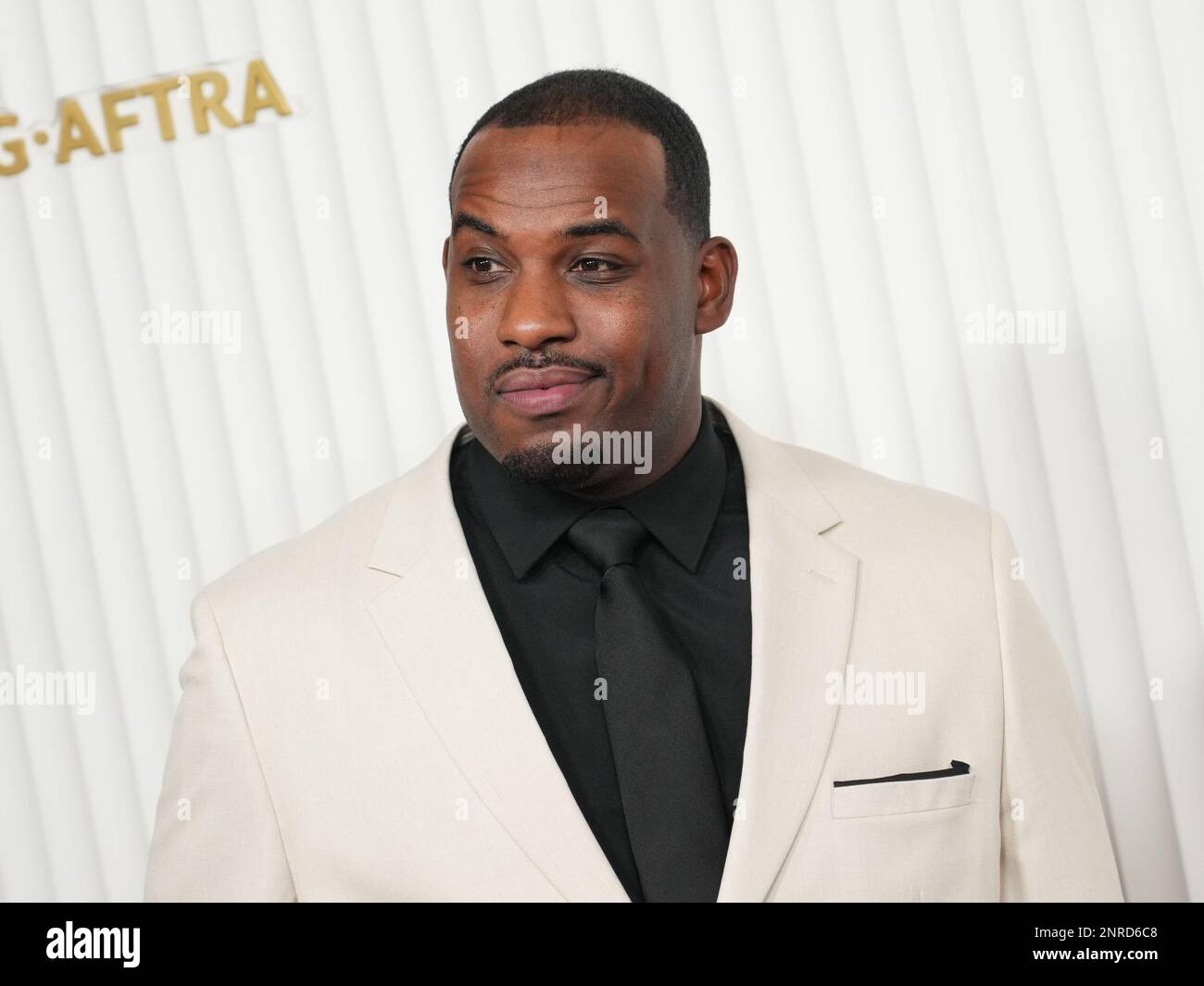 Los Angeles, USA. 26th Feb, 2023. Lionel Boyce arrives at the 29th ...