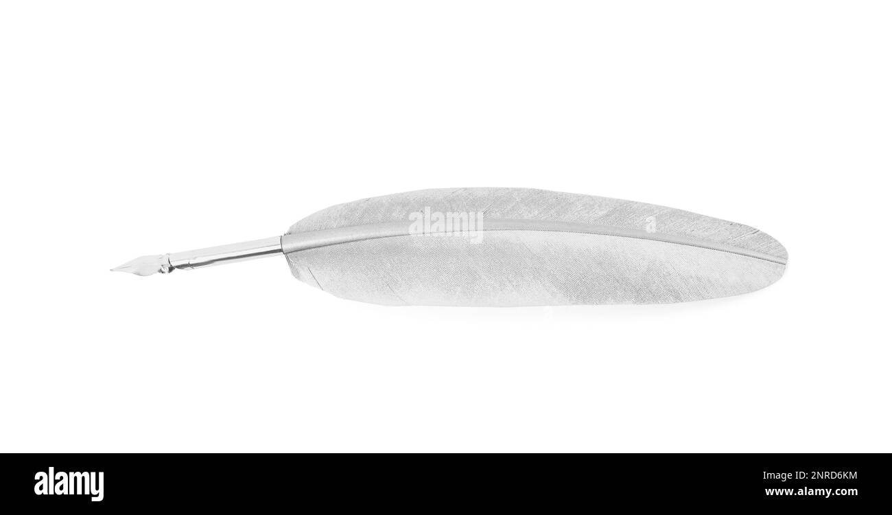 Pen concept past Cut Out Stock Images & Pictures - Alamy