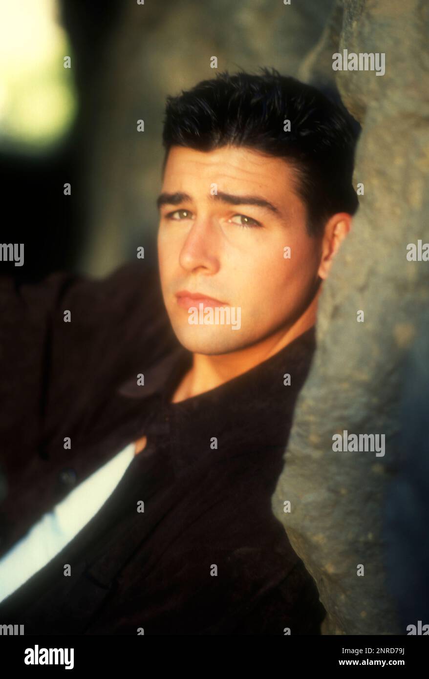 Los Angeles, California, USA 1st July 1996 (EXCLUSIVE) Actor Kyle ...